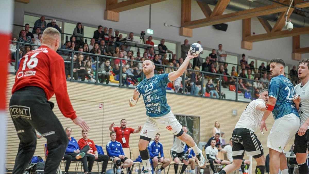 Handball luxembourgeois: Differdange écarte Vilnius et verra le 3e tour ...