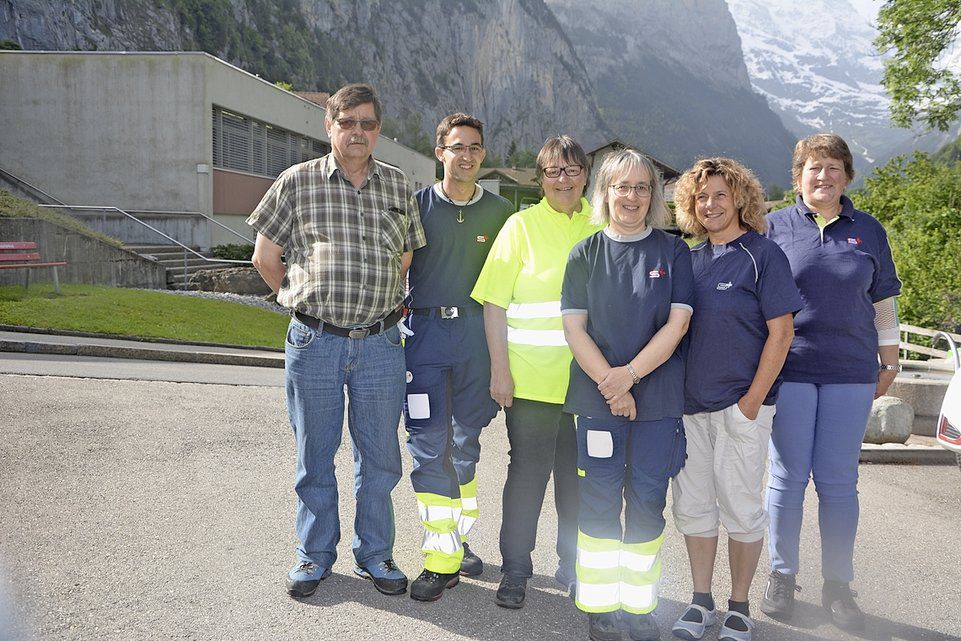 Viele waren Spitze am grossen Fest | Berner Zeitung