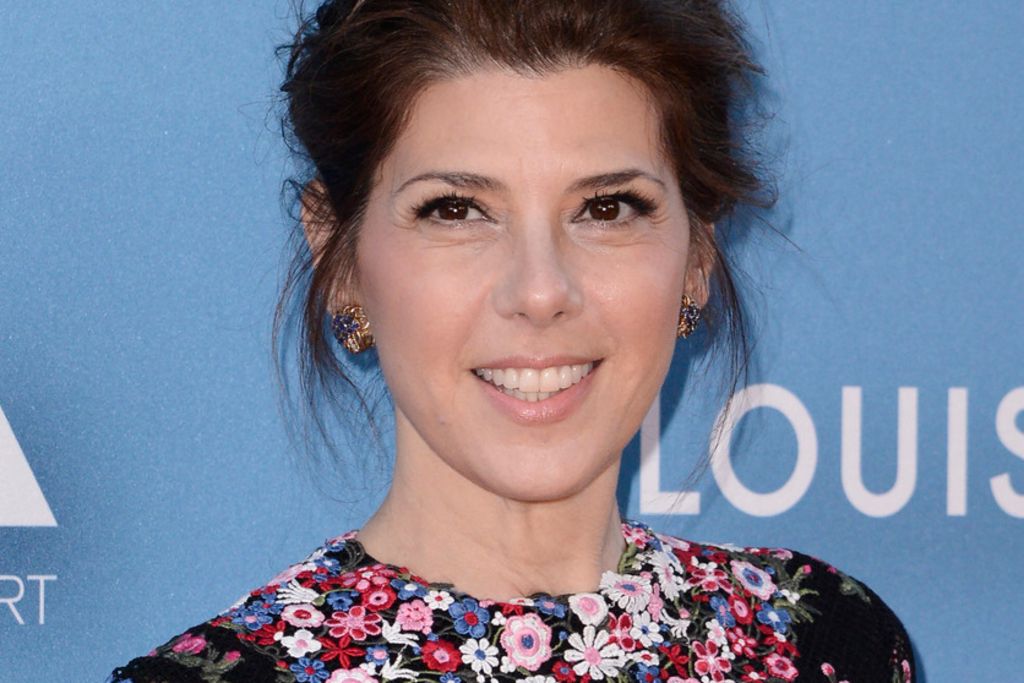 Marisa Tomei für «Spider-Man» im Gespräch | Tages-Anzeiger