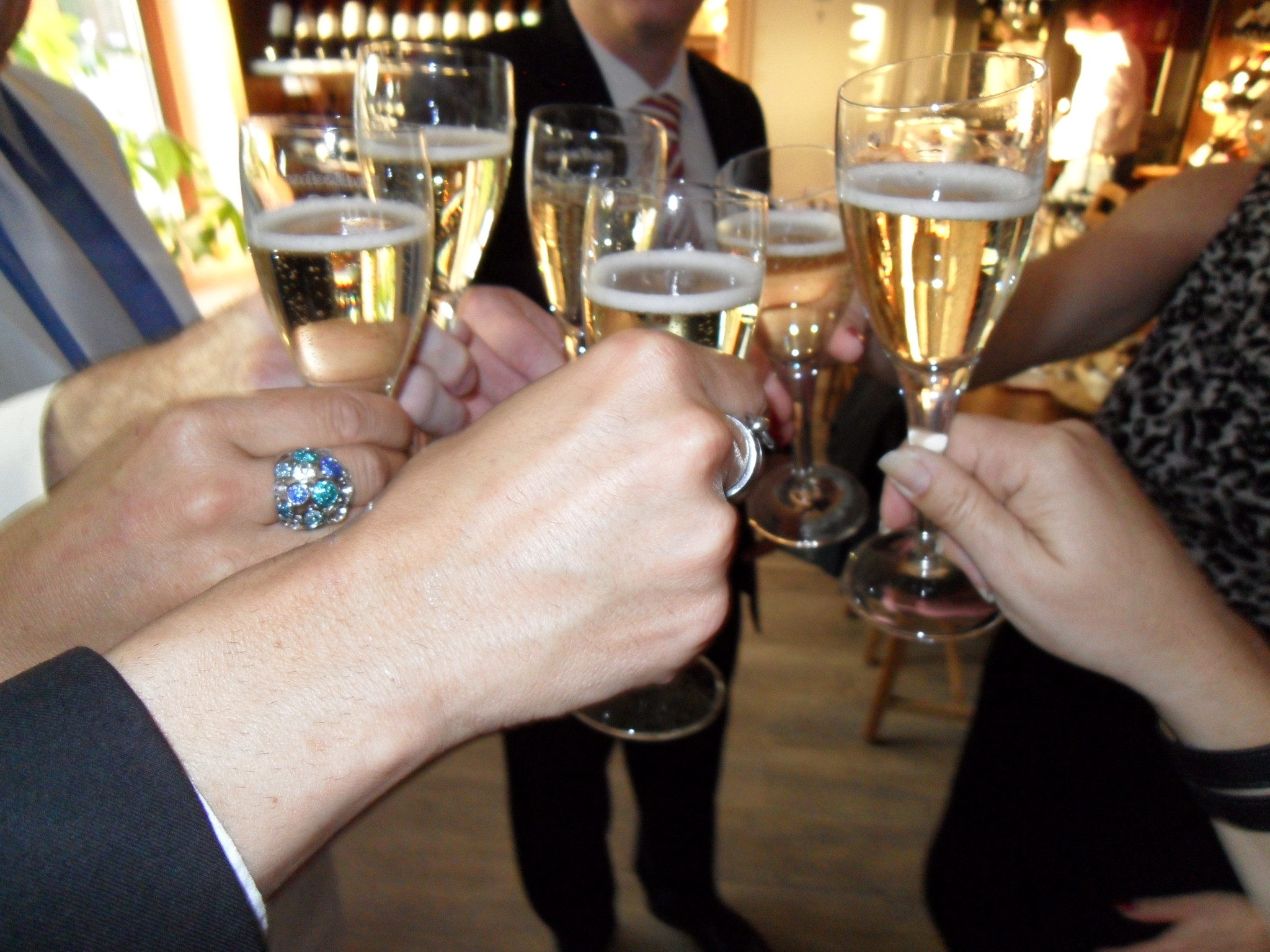 Prosecco: une cave valaisanne énerve le géant italien