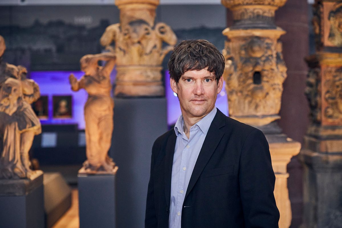 Bisheriger Interimsleiter: Marc Zehntner wird Direktor des Historischen ...