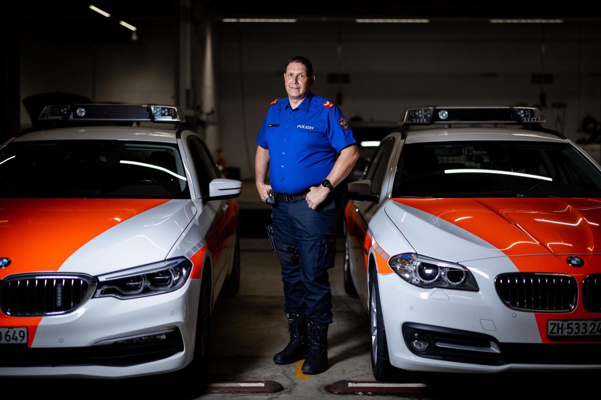 Neuer Chef in Bülach – Sein liebstes Einsatzmittel ist das Gespräch ...