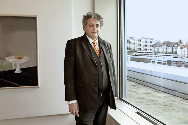 "Genève garde des atouts dans le négoce" | Tribune de Genève