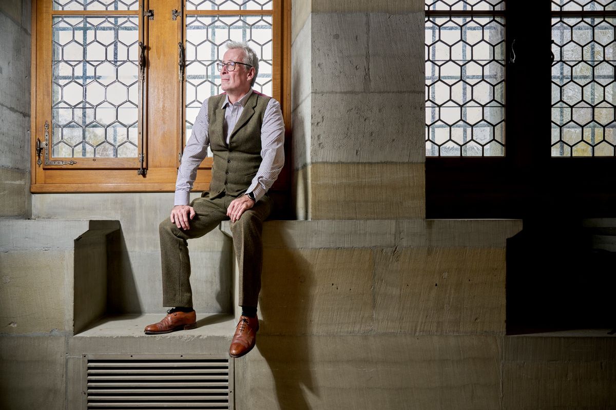 Balzan-Preisträger Eske Willerslev: Er entdeckte die ältesten DNA ...