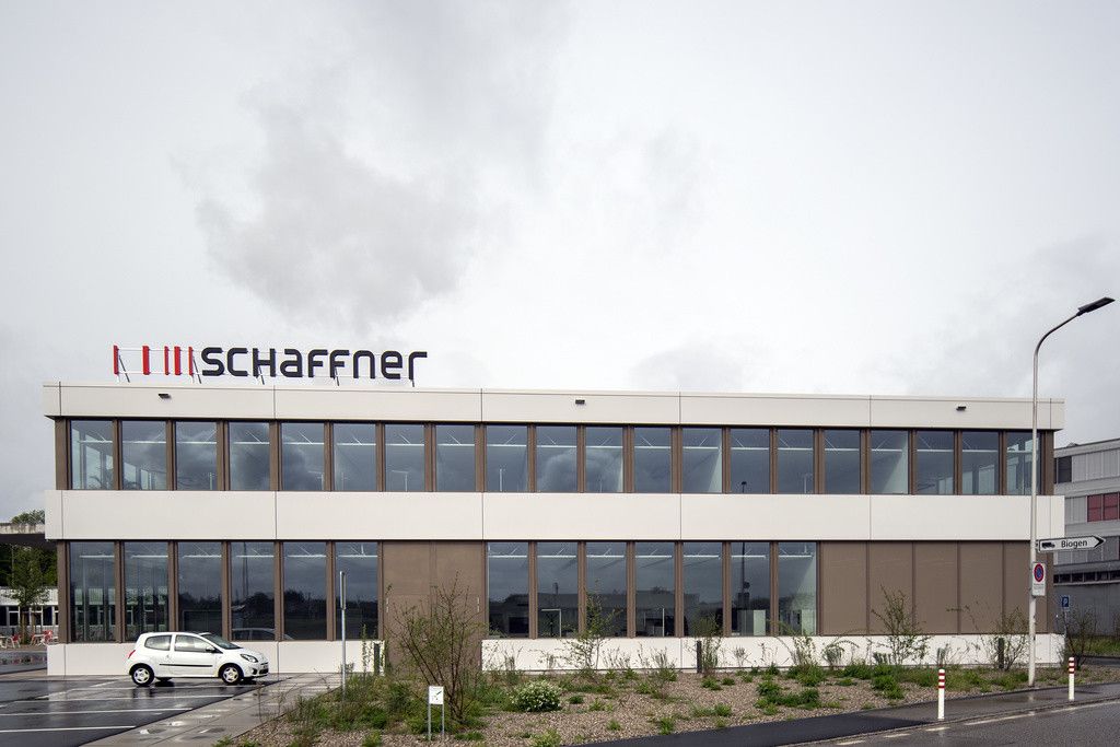 Übernahme: TE Connectivity vollzieht Akquisition von Schaffner | Finanz ...