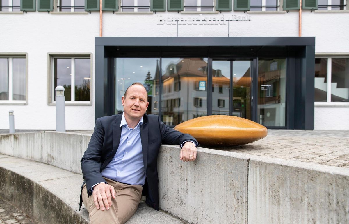 Wechsel im Grossen Rat - Elsaesser rückt für Sommer nach | Berner Zeitung