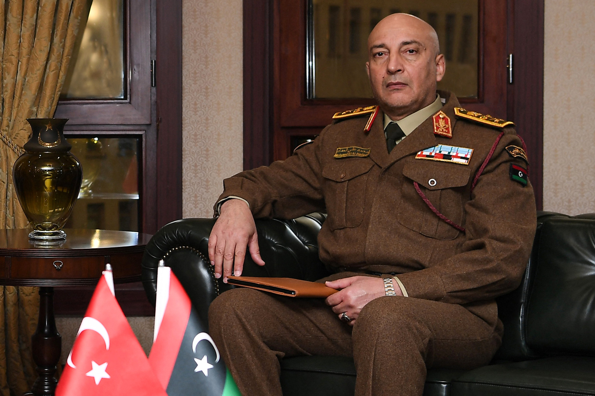 Ankara: Libyens Militärchef al-Haddad bei Flugzeugabsturz verunglückt