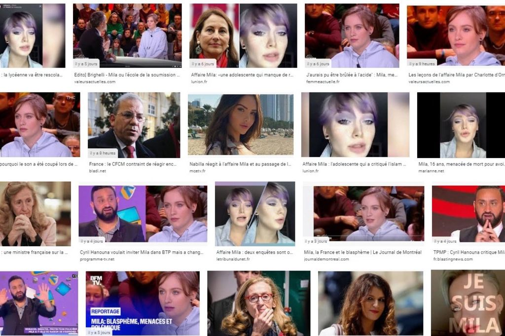 Vincent Schmid: Pour Mila | Tribune de Genève