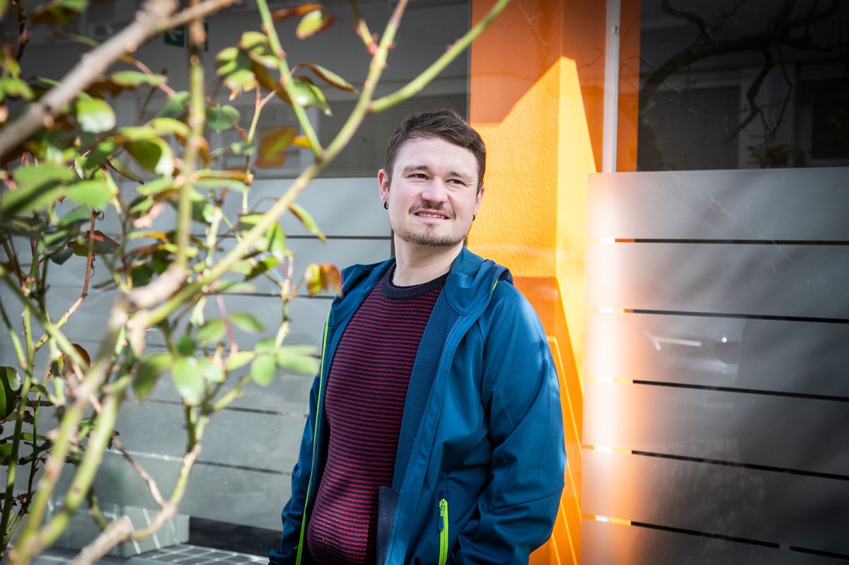 Basler mit Burn-out: Sein Velo-Hobby brachte ihn zurück ins Leben ...