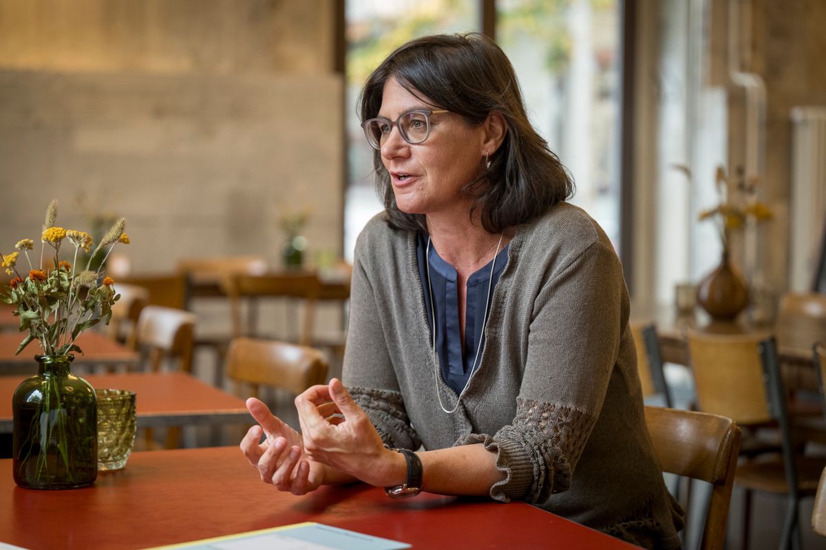 Historikerin Barbara Bonhages Buch erzählt die Geschichte des ...