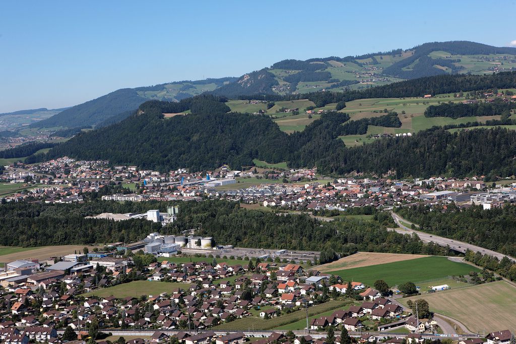 Neue Überbauung in Uetendorf – Meilenstein und Aufbruch | Berner Zeitung