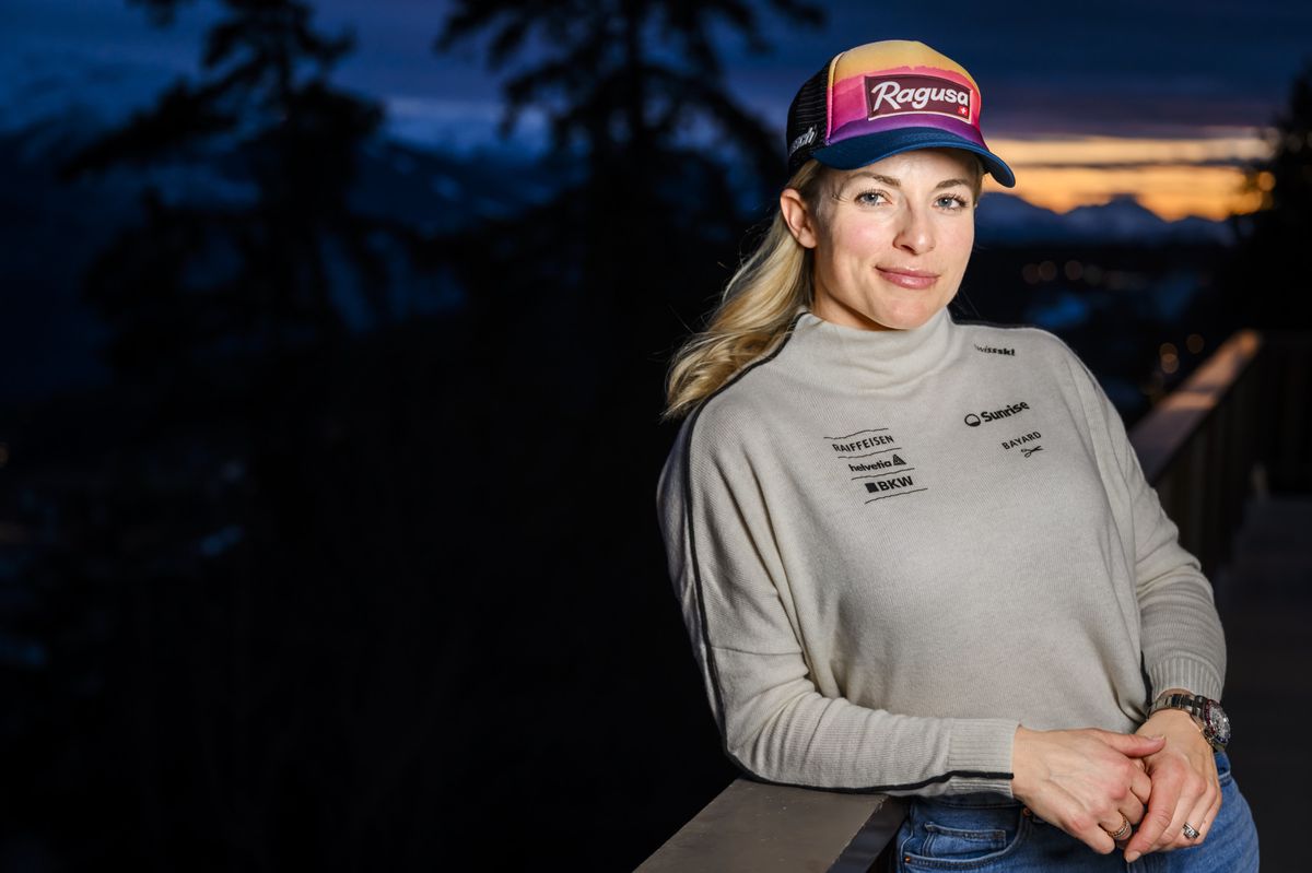 Lara Gut-Behrami in Crans-Montana: Skiweltcup in der Schweiz | Berner ...