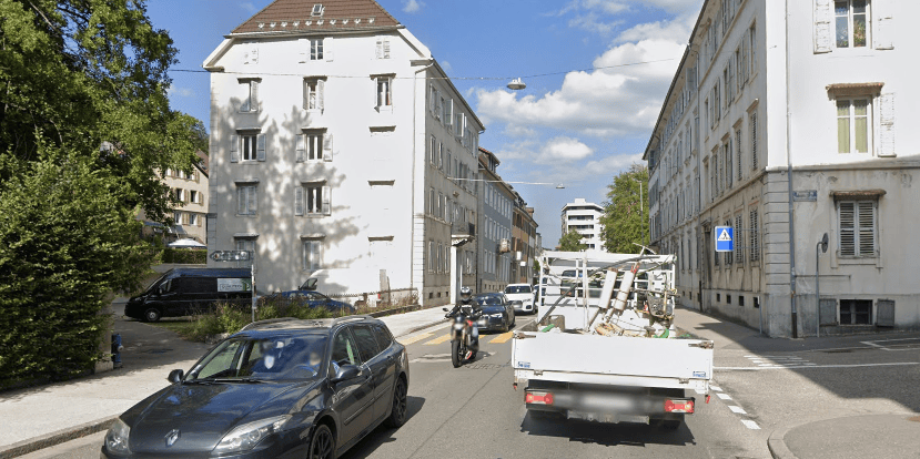 Le Locle: un incendie dans un appartement provoque des évacuations