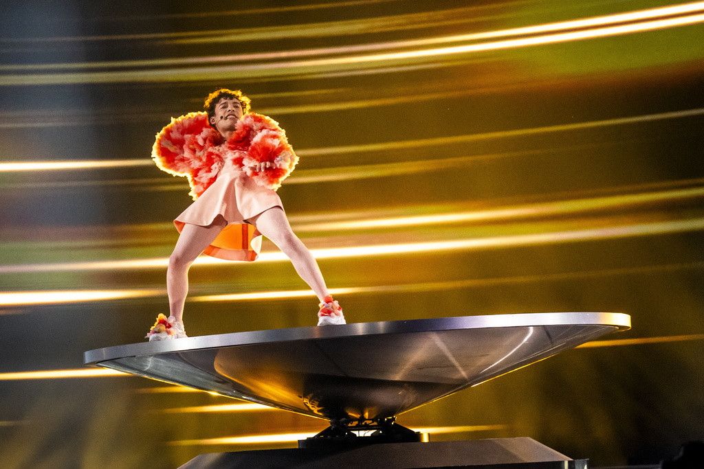Nemo à l’Eurovision: «La sensation sur scène était incroyable» | 24 heures
