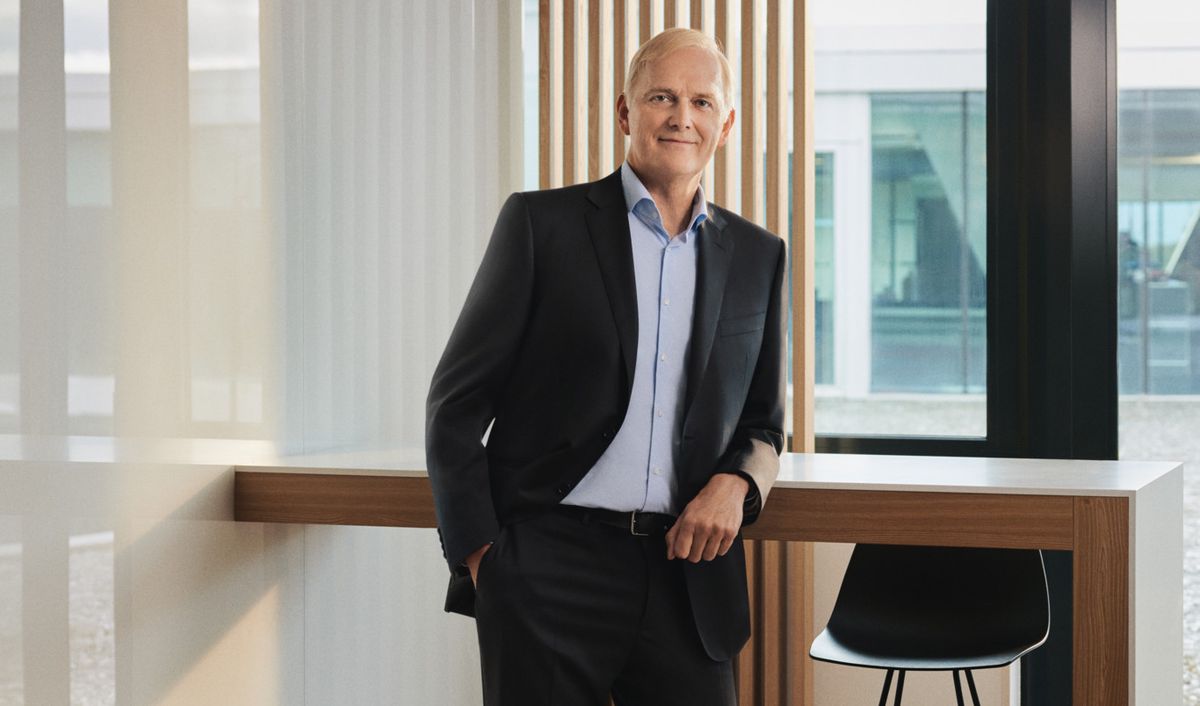 Swissquote-CEO Marc Bürki: «Ich setze grosse Hoffnungen in KI» | Finanz ...