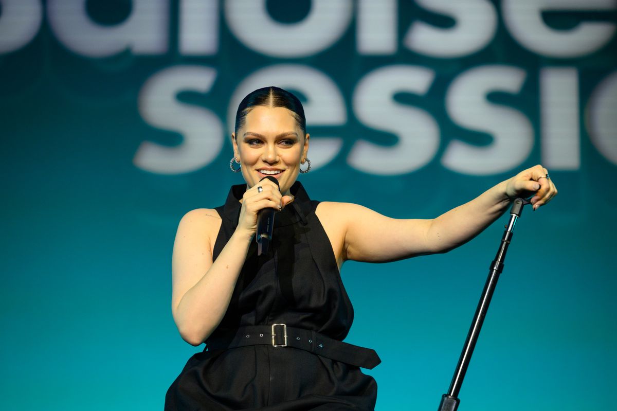 Jessie J an der Baloise Session: Eine Pop-Königin geht auf Tuchfühlung ...