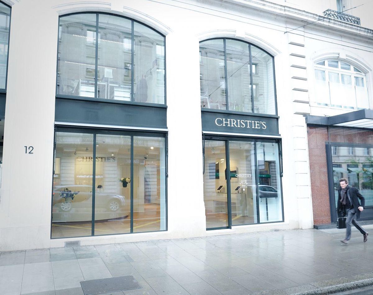 Marché de l’art: Christie’s Genève change de rive, mais pas de cap | Bilan