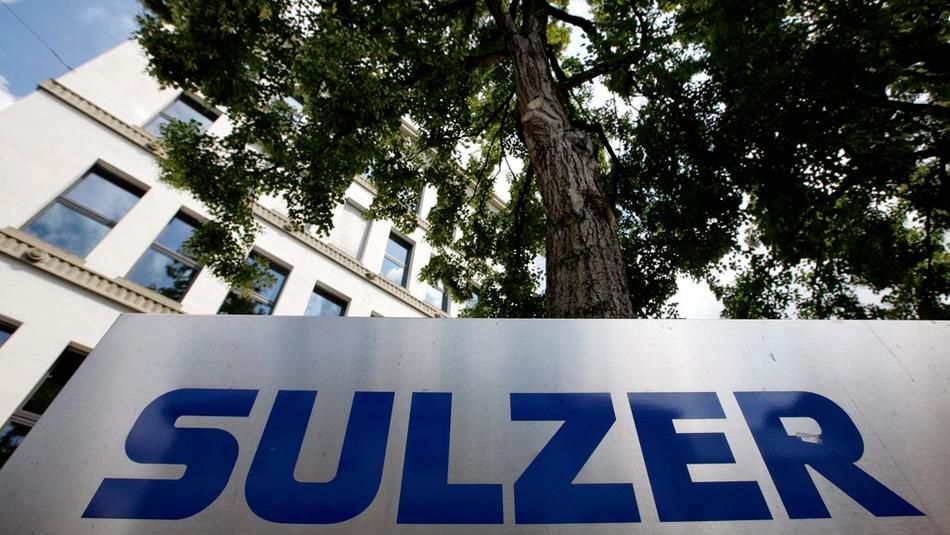 Sulzer kauft Saudi Pump Factory
