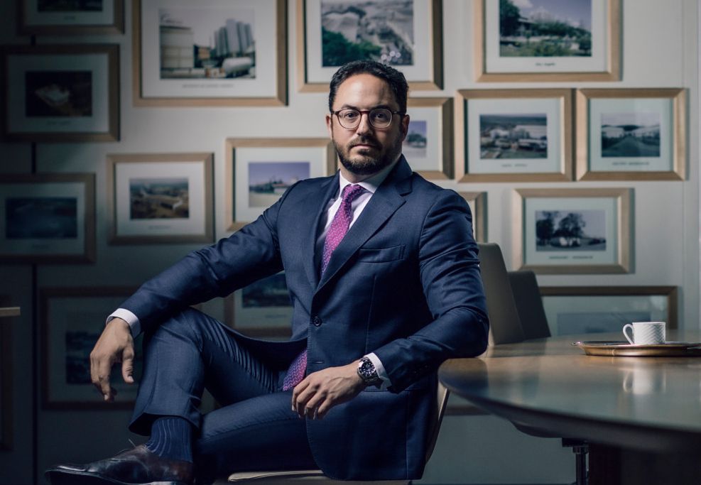 Gregory Clerc: «Guidé par la soif d’entreprendre de Pierre Castel» | Bilan