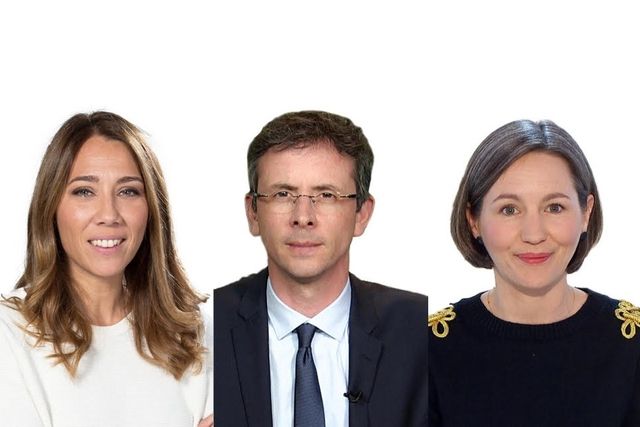 Les nouvelles têtes au 19h30 | Tribune de Genève