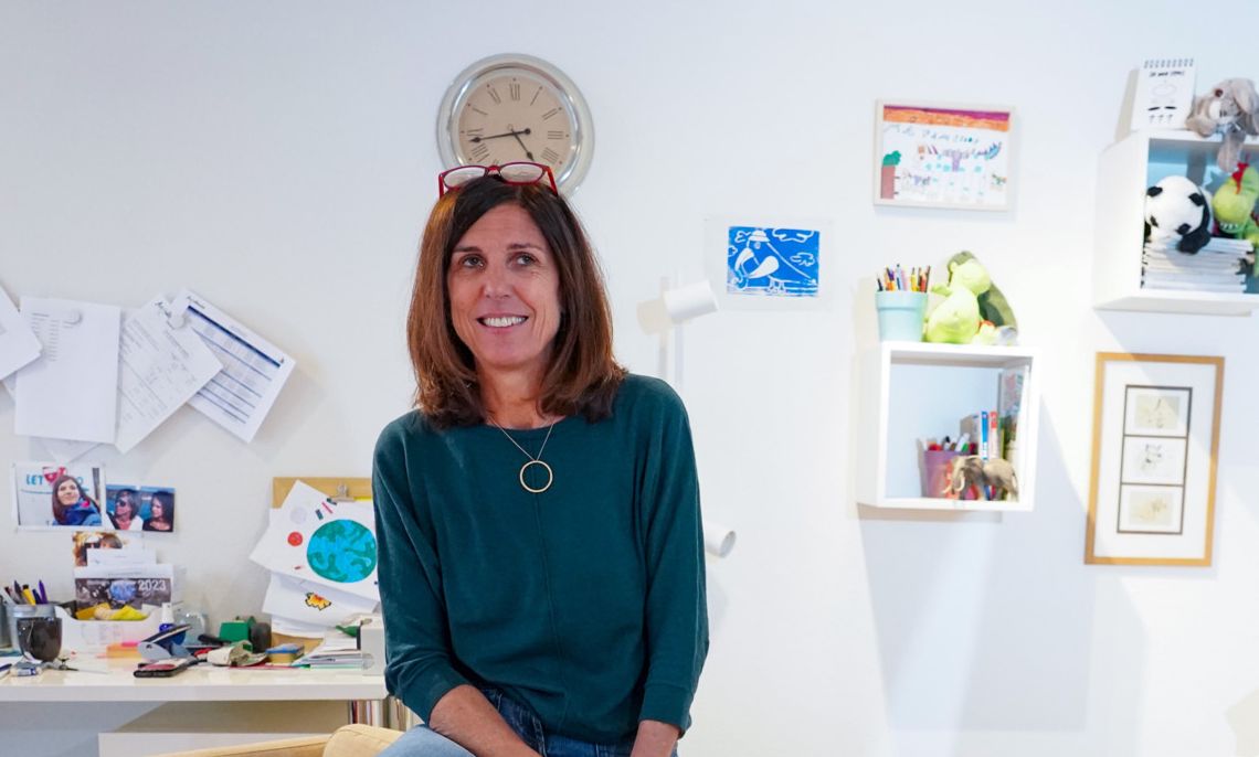 Judith Monfrini | Tribune de Genève