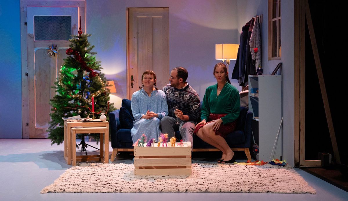 Spectacle à Lausanne: «Festival» bouscule les frontières à La Grange ...