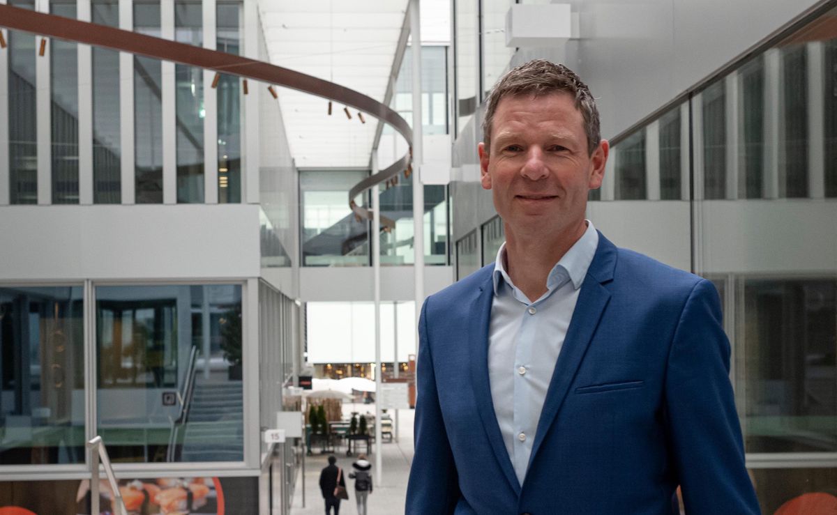 Interview mit Stefan Feldmann: Das sagt der Circle-Chef zu Jelmoli ...