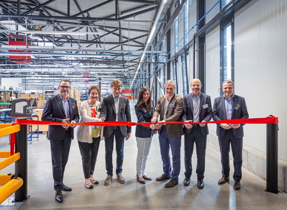 Industrie: Eversys annonce l’extension de son usine de Sierre | Bilan