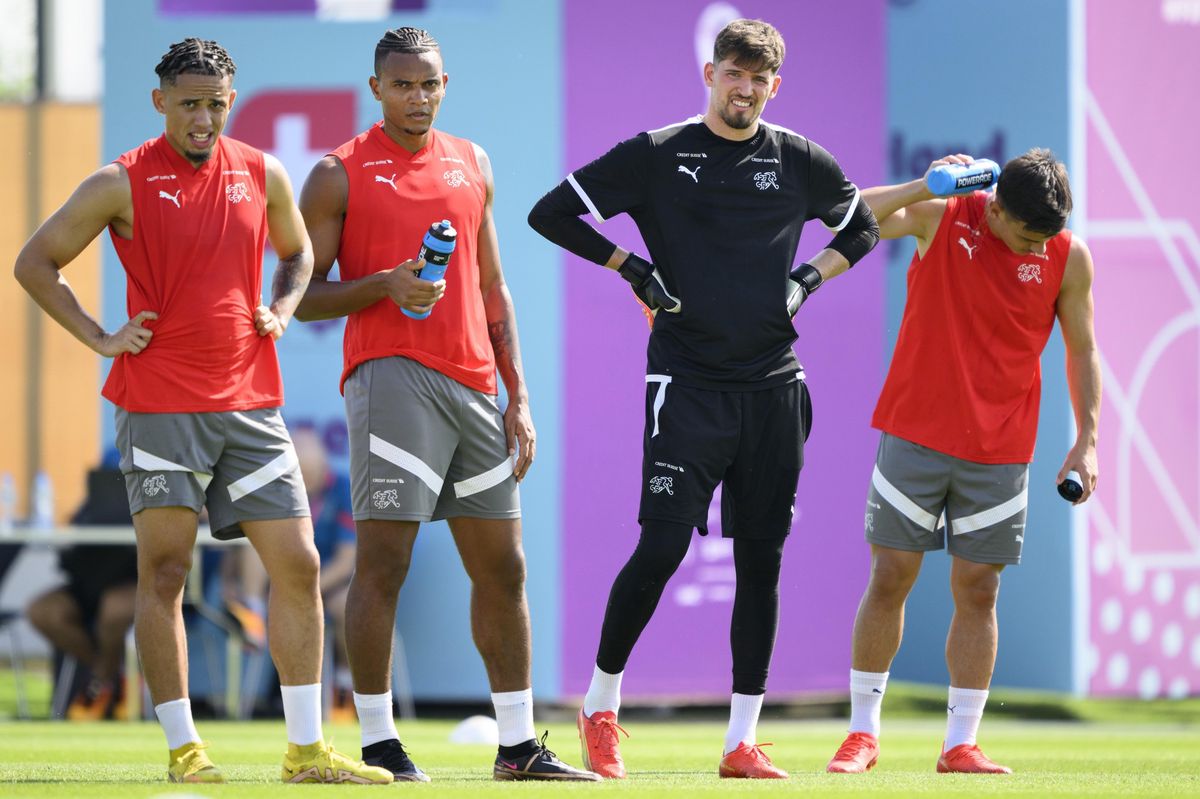 Football: les parias de la Nati doivent maintenant la sauver | 24 heures