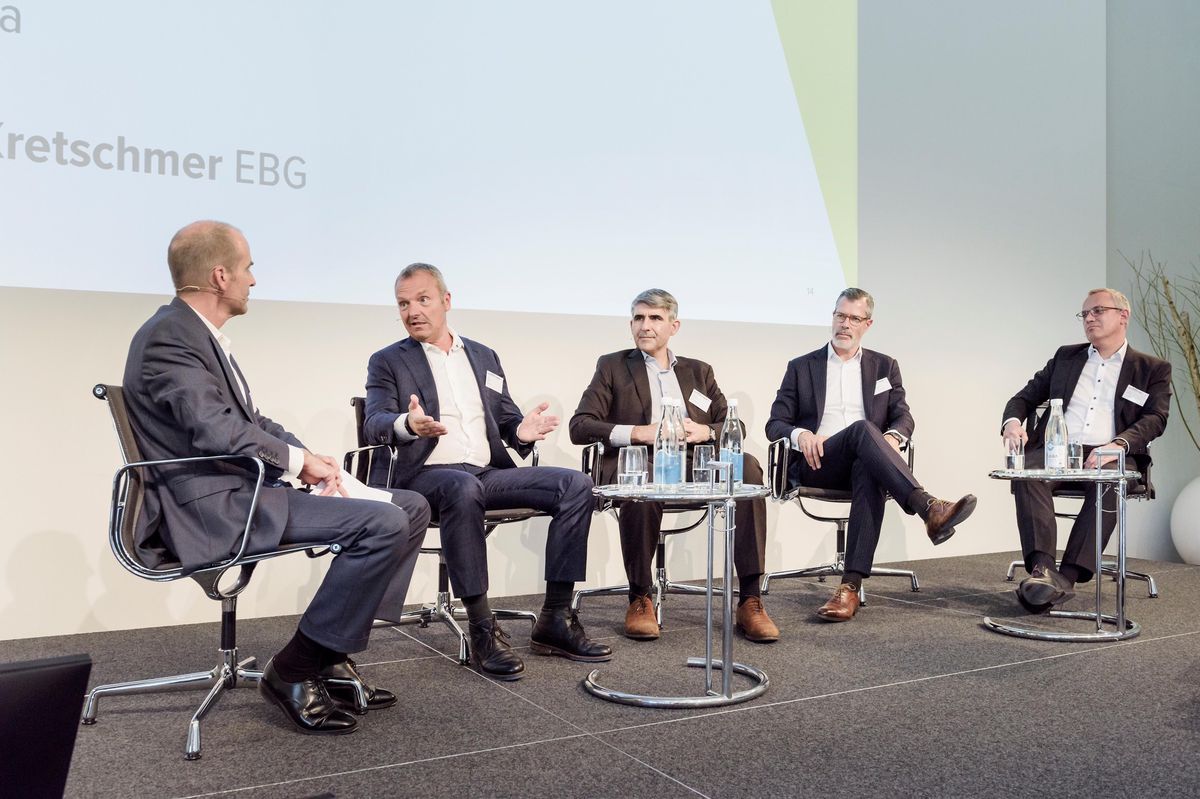 Schweizer Industriebetriebe fördern Recycling | Finanz und Wirtschaft
