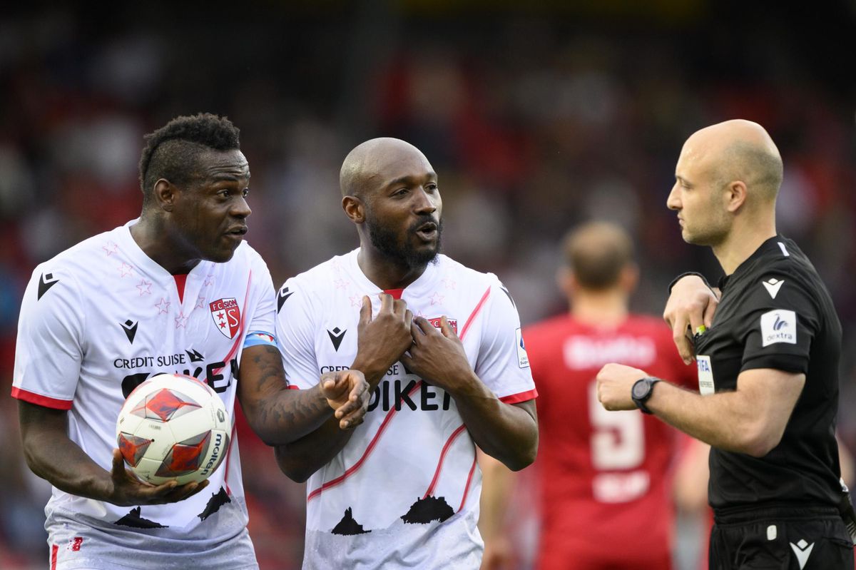 Football: Le FC Sion dénonce une «manipulation» du championnat | 24 heures