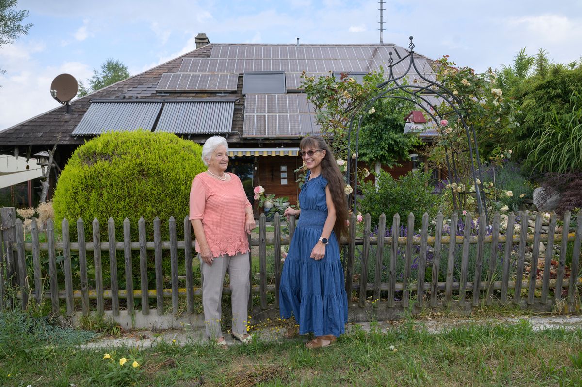 Der vergessene Wasserstoffpionier: Wie die Schweiz eine Generation lang ...