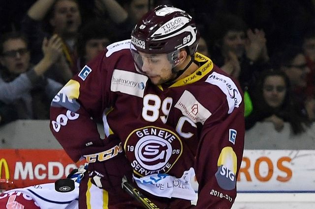 Hockey sur glace – Cody Almond se blesse à Lugano | Tribune de Genève