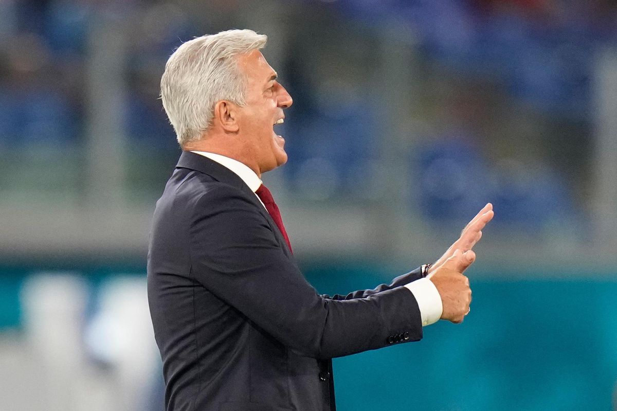 Euro 2020 - La lettre ouverte de Vladimir Petkovic aux médias ...