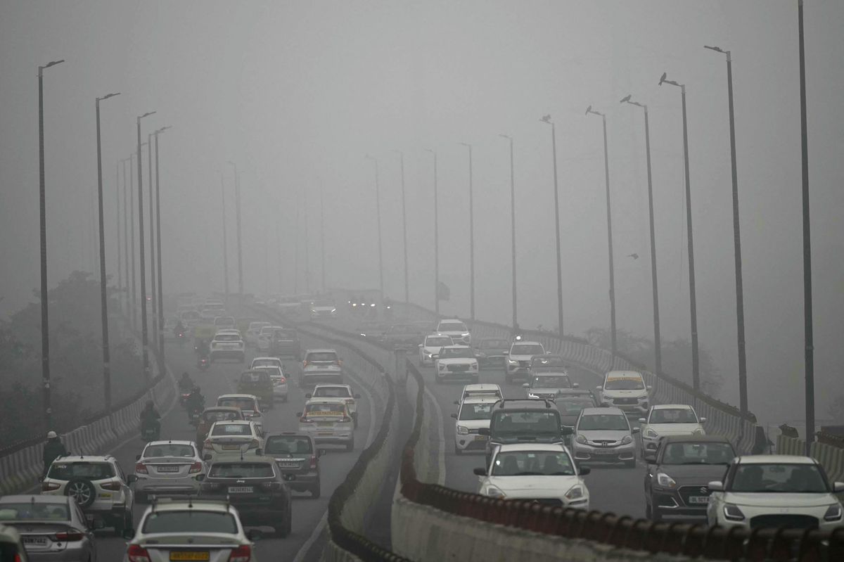 Inde: New Delhi connaît son premier pic de pollution de la saison | 24 ...