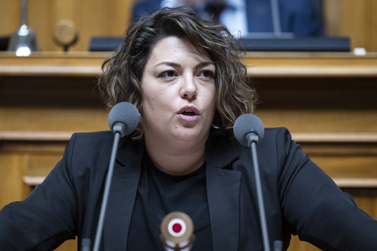 GLP gegen SP: Neuer Streit zum Sexualstrafrecht – mit vertauschten ...