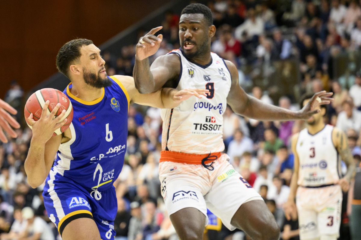 Basketball: Union Neuchâtel arrache un match décisif contre Vevey | 24 ...