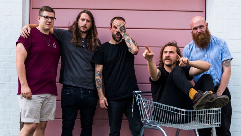 Punk in Zeiten des Brexit | Tages-Anzeiger