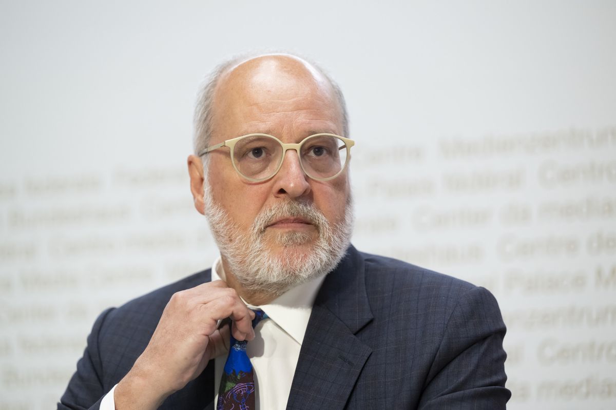 Relations Suisse-UE: Cassis a trouvé son nouveau martyr pour le dossier ...