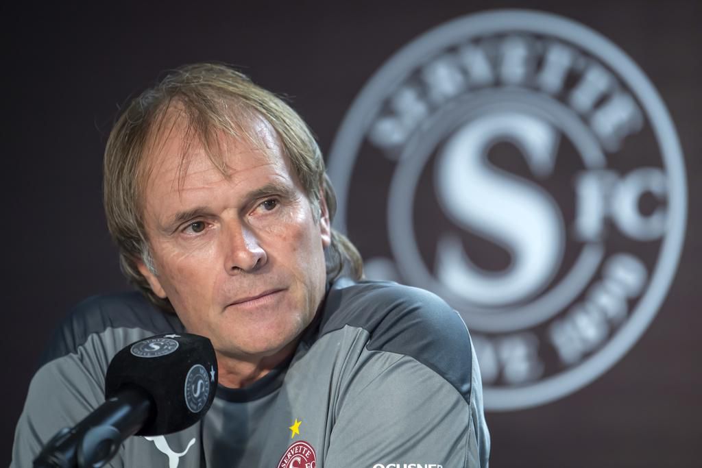 Alain Geiger im Interview – «Die FCZ-Spieler schreien: Mama, Papa, Foul ...