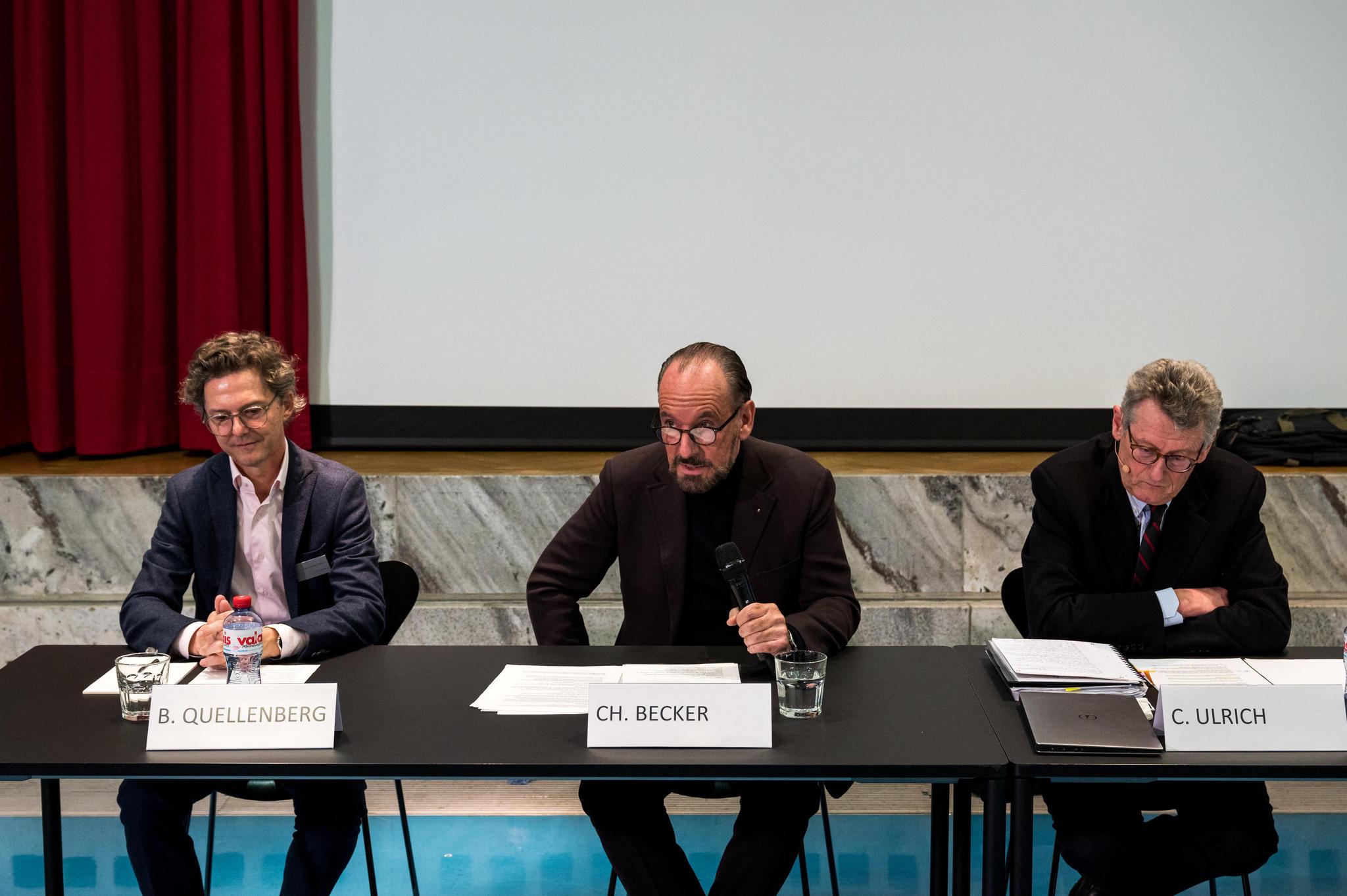 Kommentar zum Kunsthaus Zürich – Es reicht jetzt, Herr Becker ...