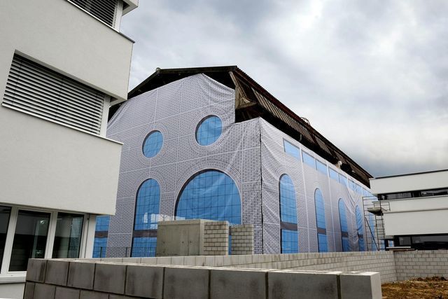 Pas de lofts pour Patrick Delarive à Vevey | 24 heures