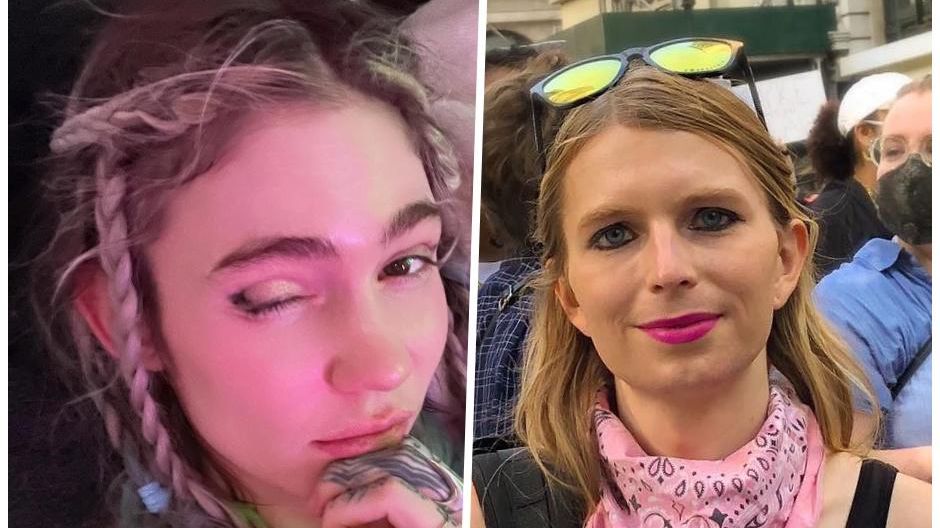 L'ex d'Elon Musk en couple avec Chelsea Manning? - L'essentiel