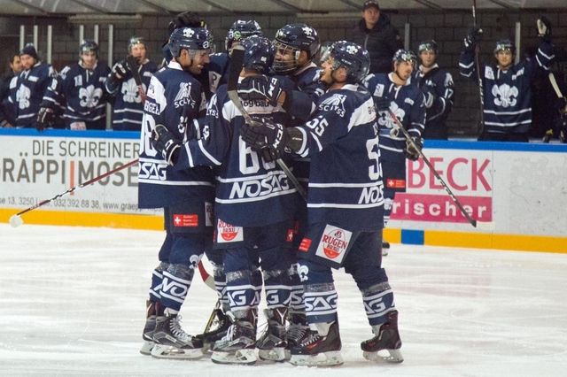 Lyss ist weiter – Burgdorf ist out | Berner Zeitung