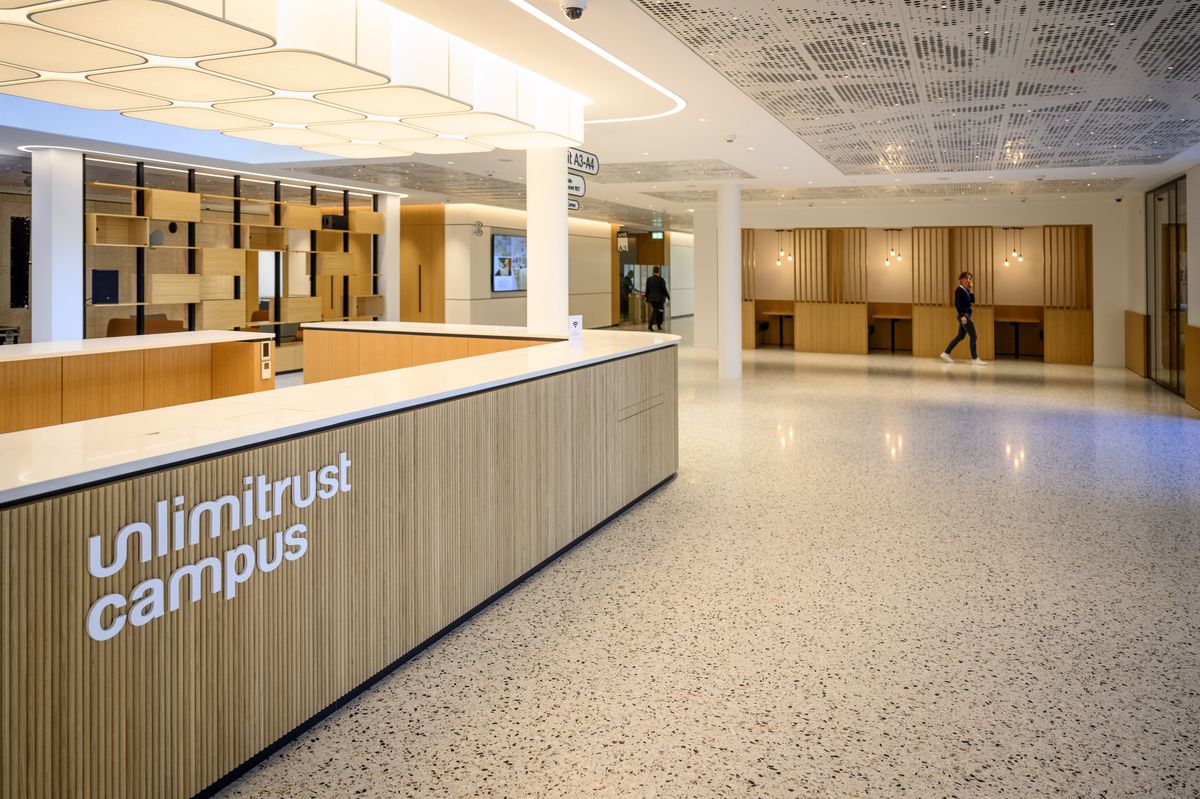 Campus Unlimitrust: Un pôle d’innovation pour la sécurité est né à Prilly | 24 heures