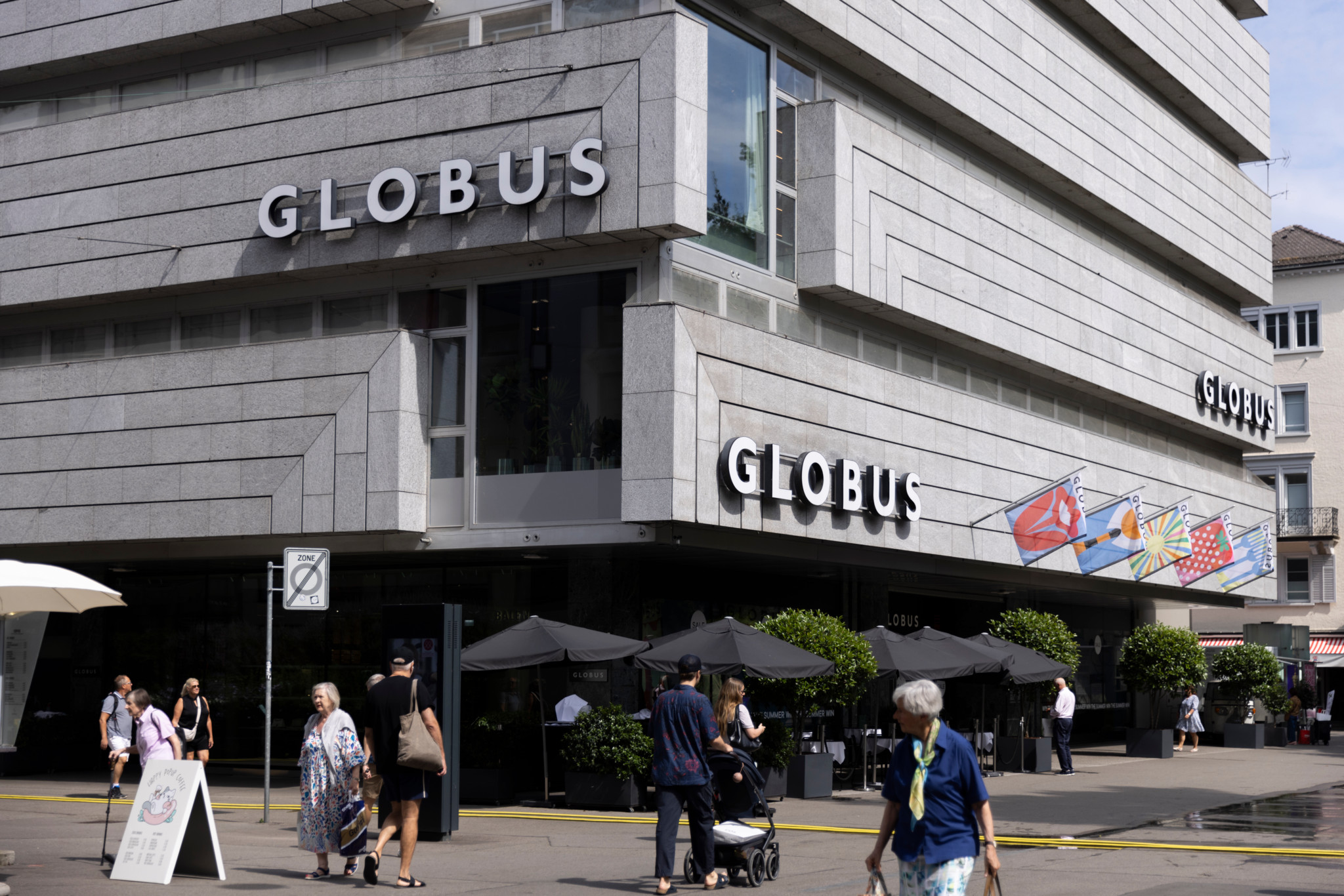 Globus in thailändischem Besitz: Das hat Chef Franco Savastano jetzt ...