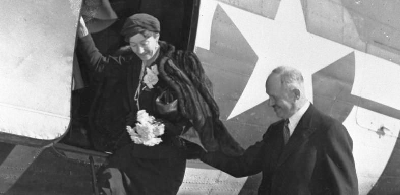 Rückkehr aus dem Exil – Großherzogin Charlotte kehrte vor 70 Jahren ...