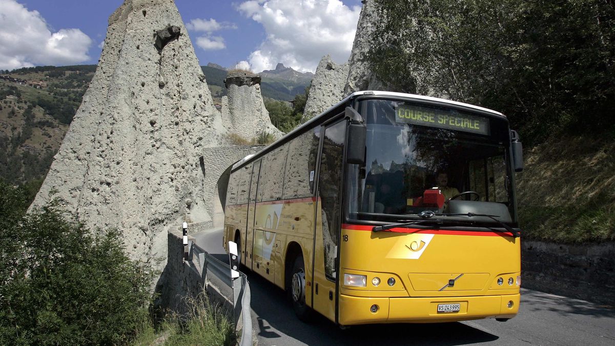 Suisse – CarPostal a transporté plus de 135 millions de voyageurs en ...