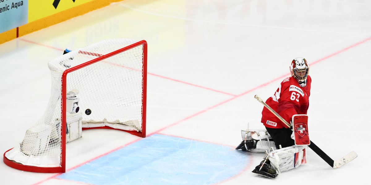 Schweiz USA: Dieses Tor entscheidet den WM-Final | Tages-Anzeiger
