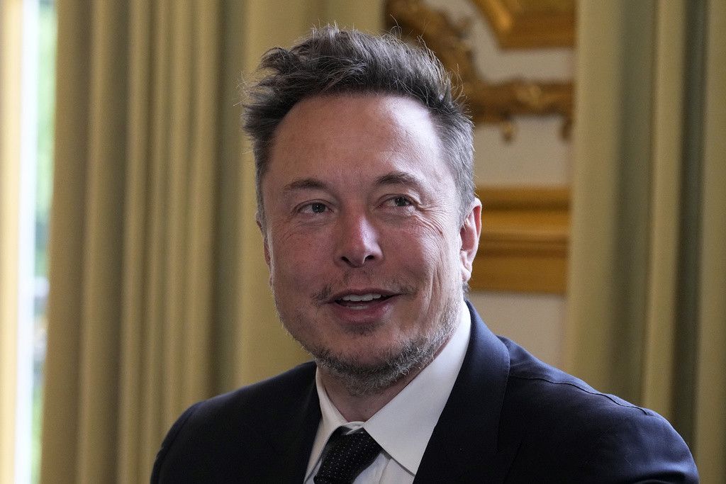 Biografie von Elon Musk: 823 Seiten und ein elftes Kind | Berner Zeitung